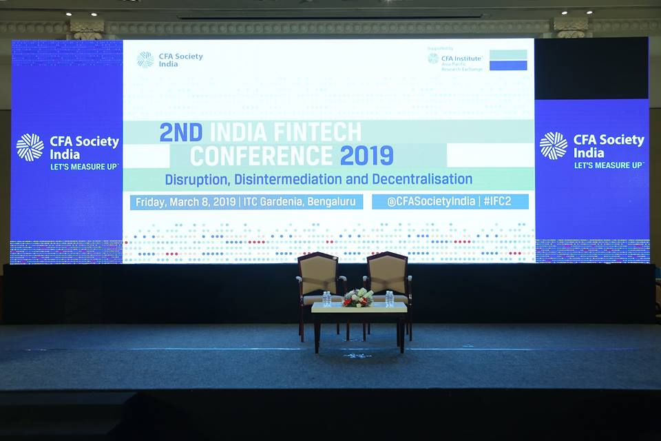 CFA India Fintech Conference - CFA Society India