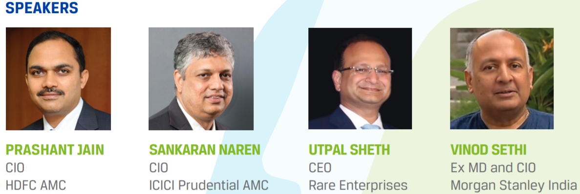 Full Day Highlights of Value Investing Pioneers Summit(VIPS), New Delhi ...