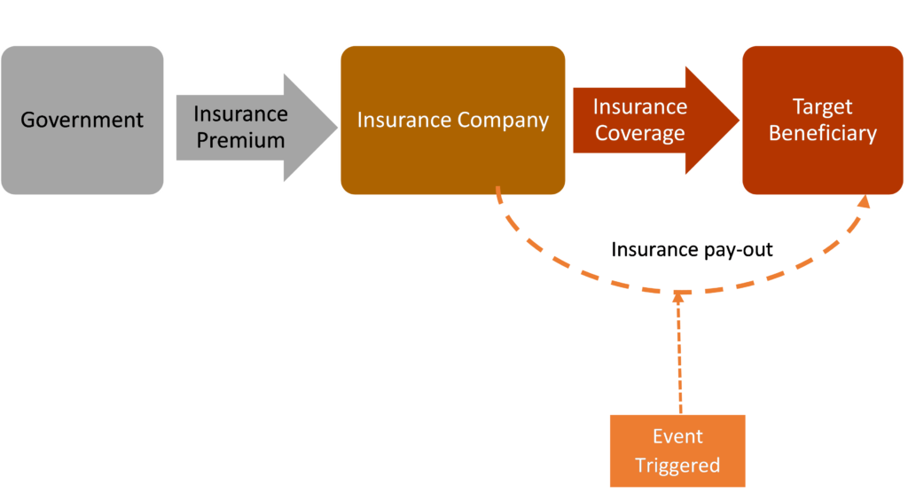 Creating safety nets for the poor through a contingency insurance - CFA ...