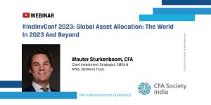 #IndInvConf 2023 - Global asset allocation: The world in 2023 and beyond | Wouter Sturkenboom ...