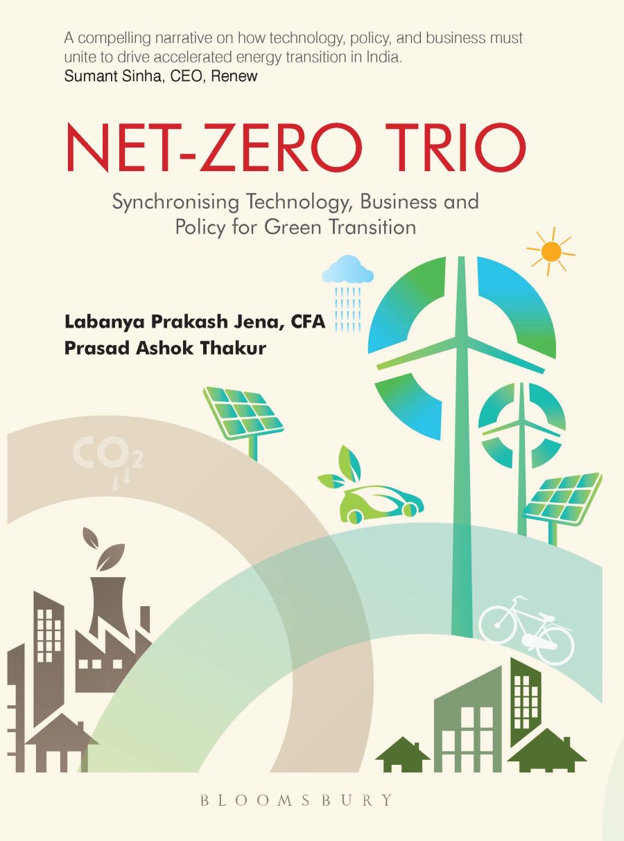 Book Review: Net-Zero Trio: Synchronising Technology, Business and ...